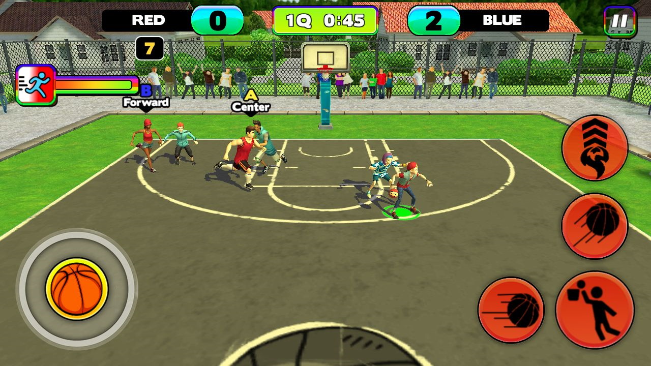 StreetBall - App on Amazon Appstore