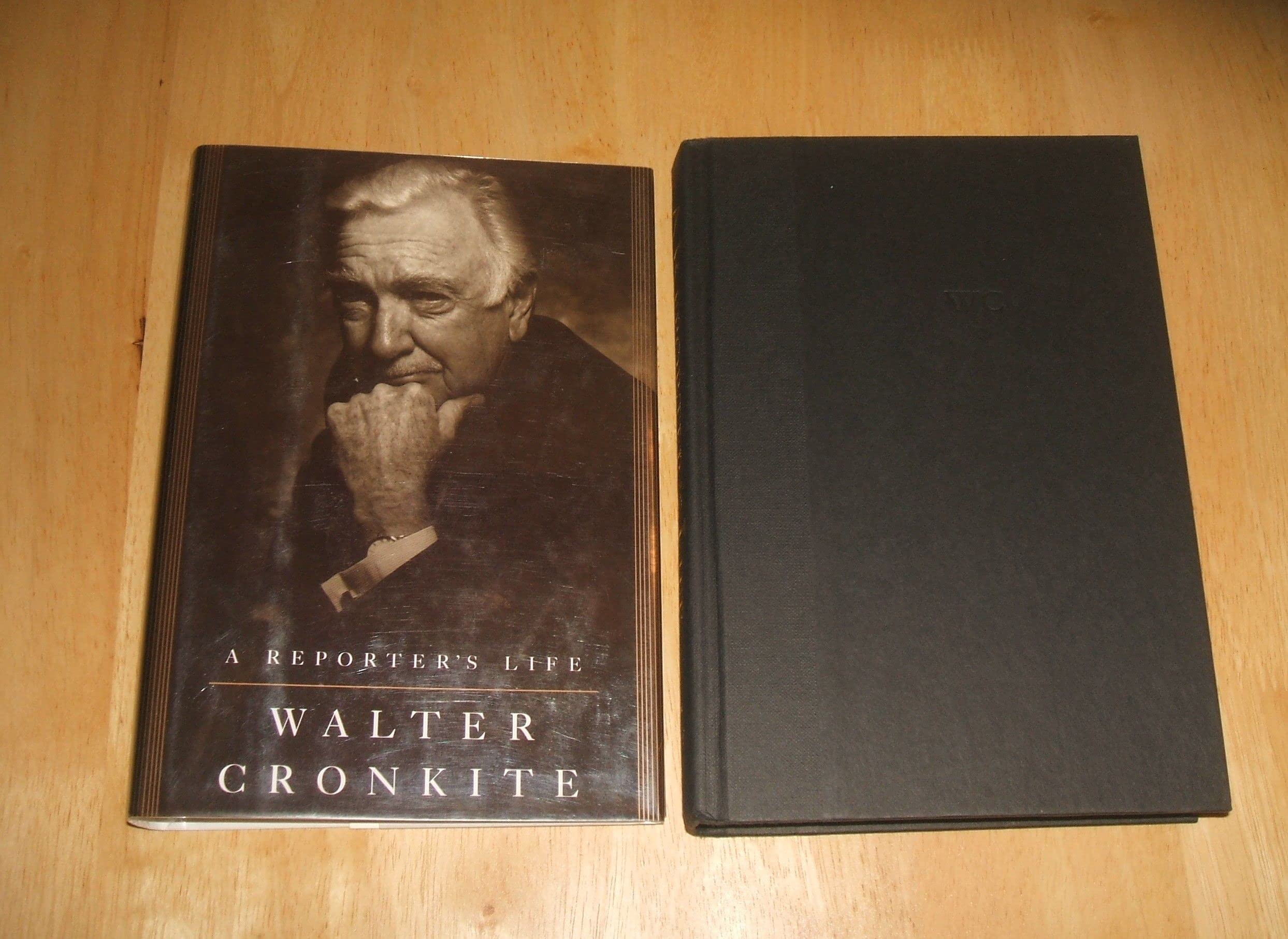 A Reporter's Life: Cronkite, Walter: 9780394578798: Amazon.com: Books