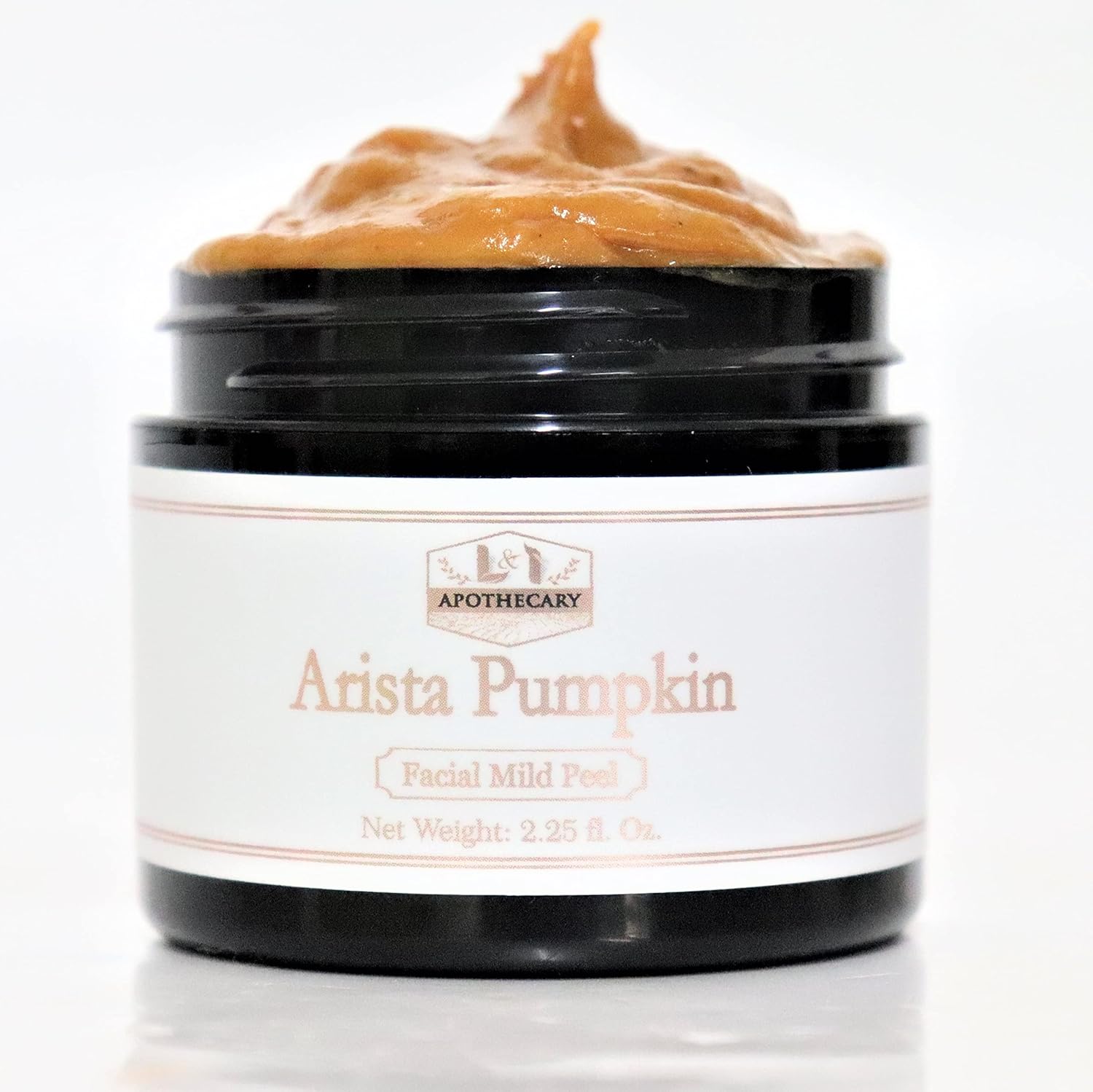 Amazon.com : L&I Apothecary Arista Pumpkin Enzyme Mask - Exfoliating ...