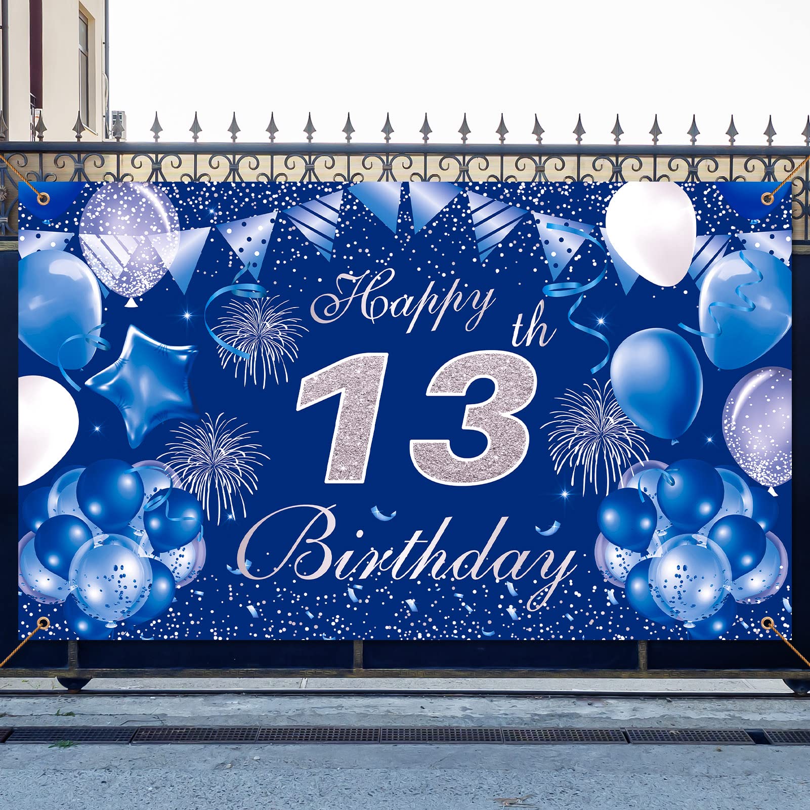 Happy 13th Birthday Backgrounds