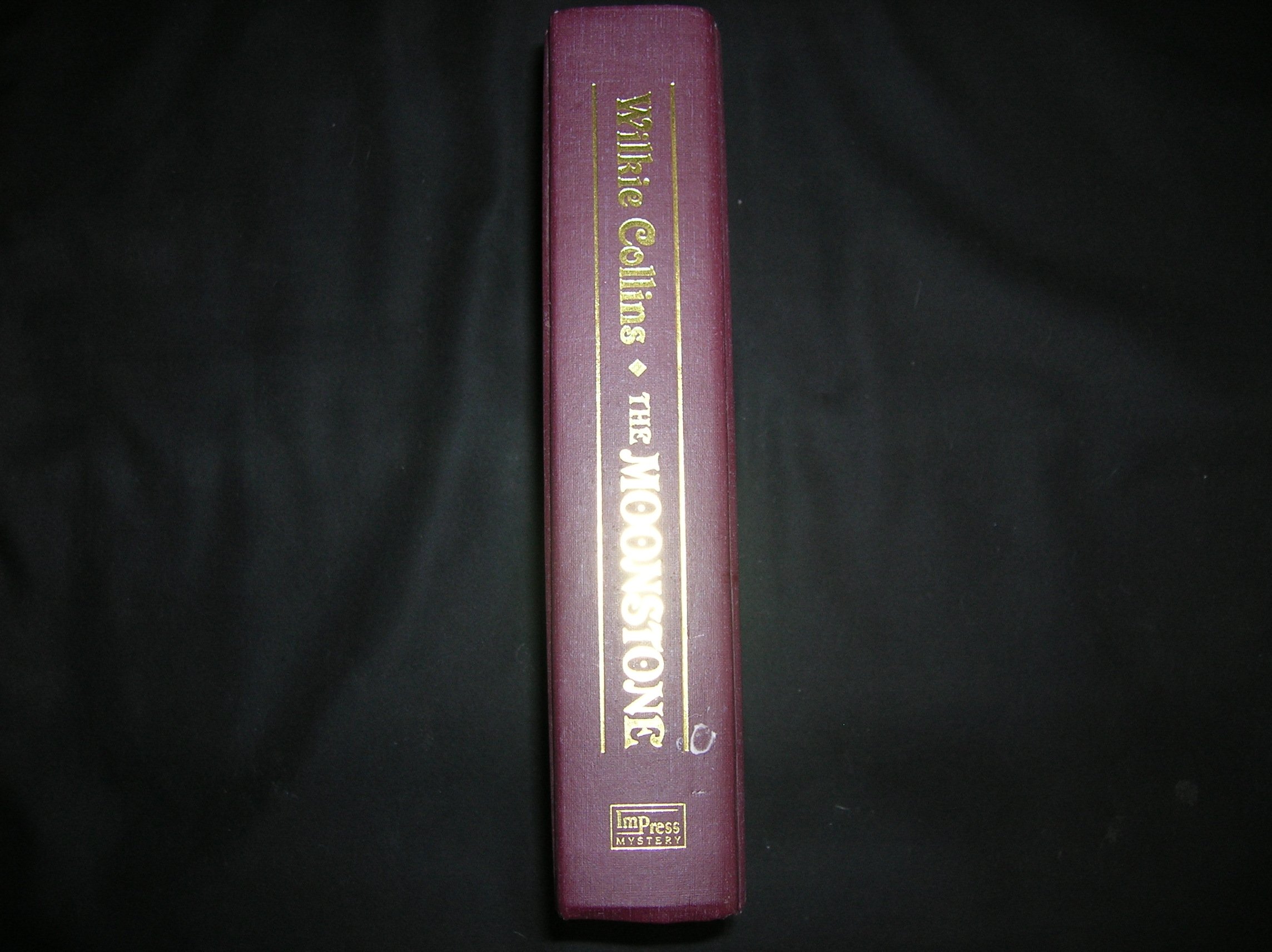 The Moonstone (The Best Mysteries of All Time): Collins, Wilkie ...