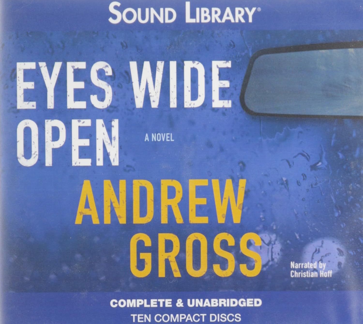 Eyes Wide Open: Gross, Andrew, Hoff, Christian: 9780792778059: Amazon ...