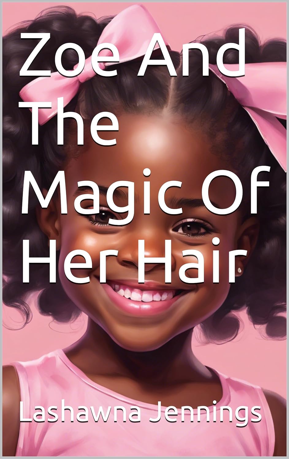 Zoe And The Magic Of Her Hair - Kindle edition by Jennings, Lashawna ...