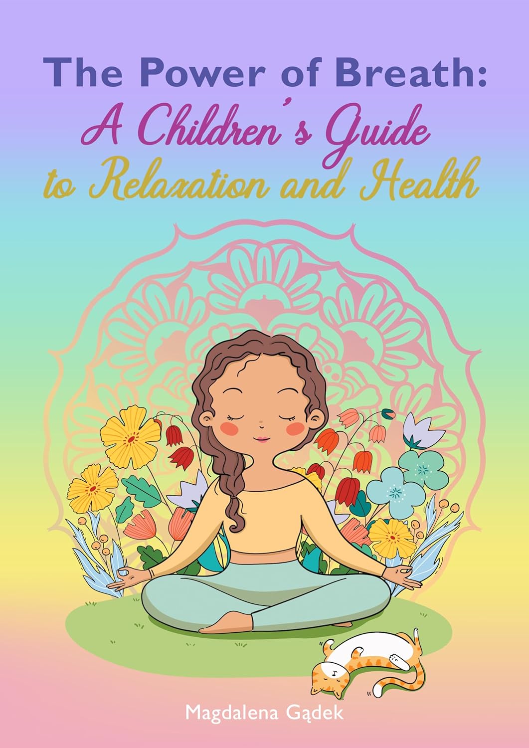 Amazon.com: The Power of Brearh: Teaching Children Emotional Regulation ...