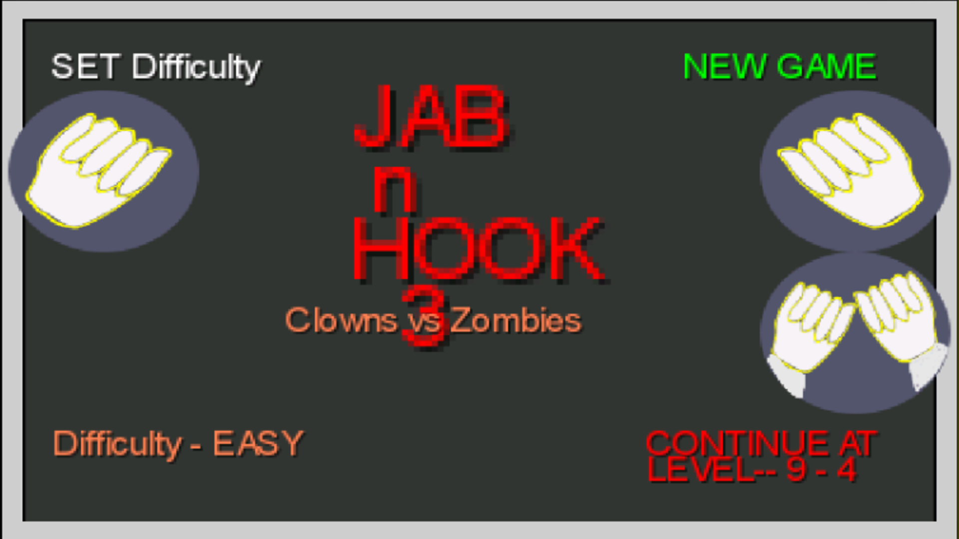 Jab n Hook 3 - Clowns vs Zombies - App on Amazon Appstore