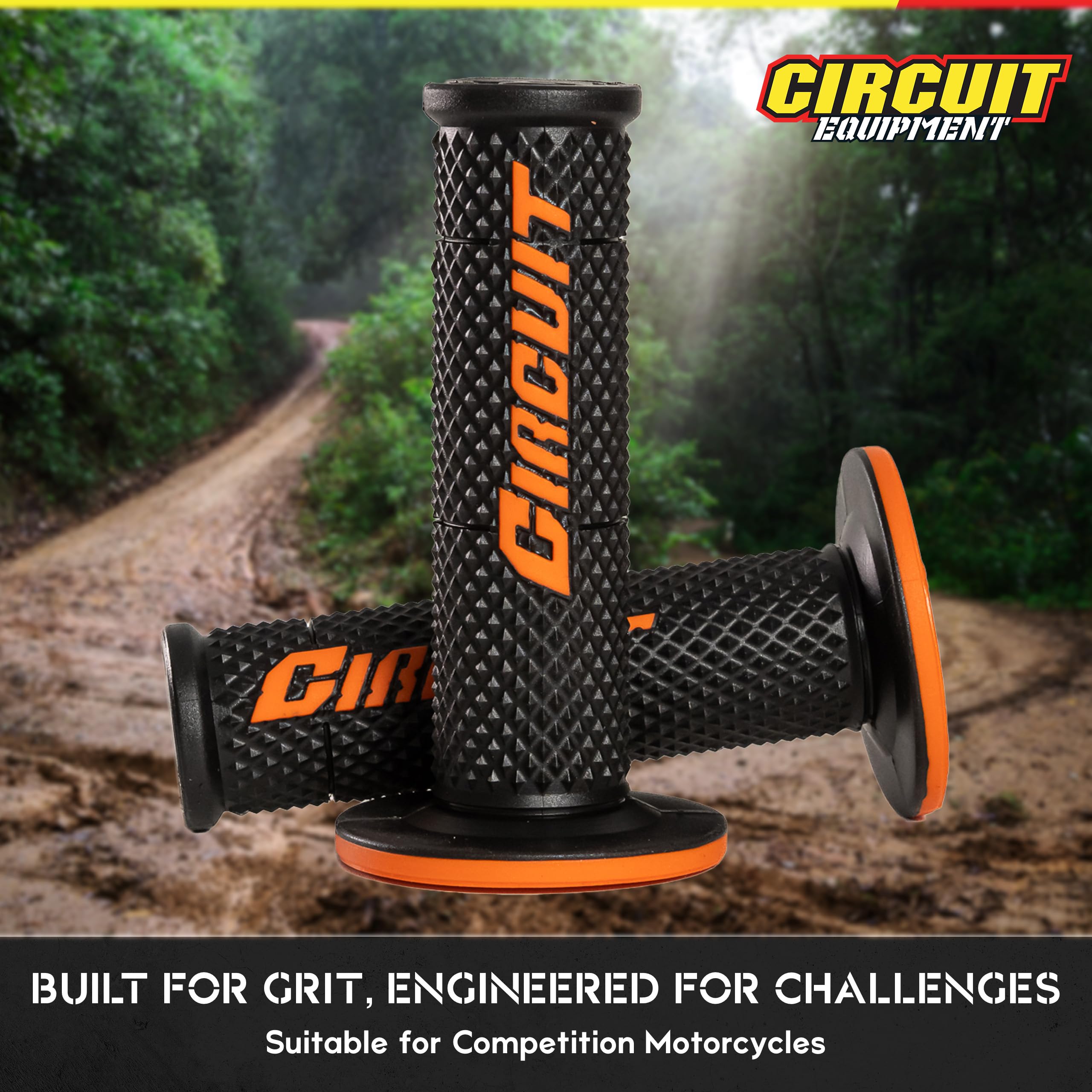 Performance Motorcycle Grips Circuit Equipment Motorcycle Handlebar ...