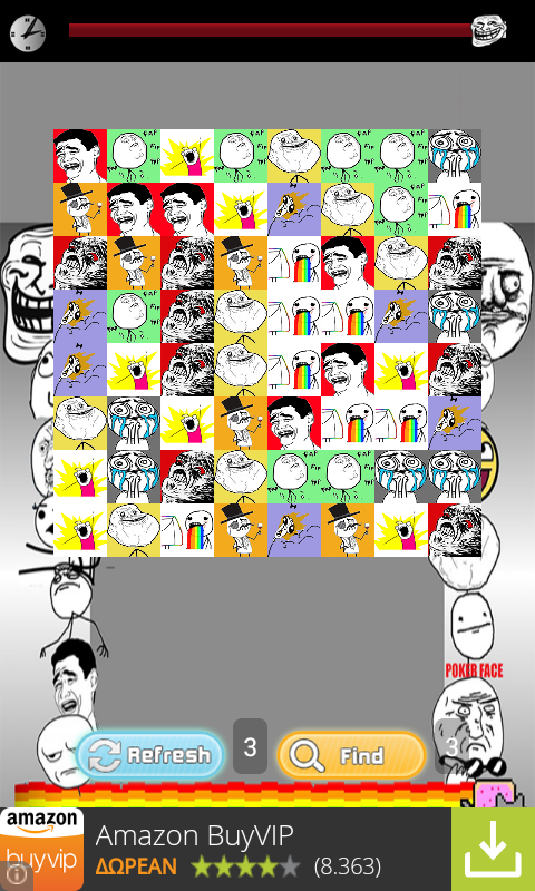 Trololol Game - App on the Amazon Appstore