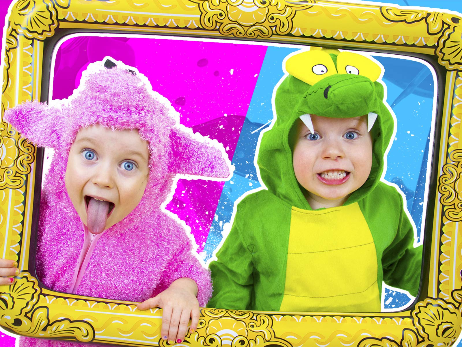 Watch Gaby & Alex Adventures | Prime Video