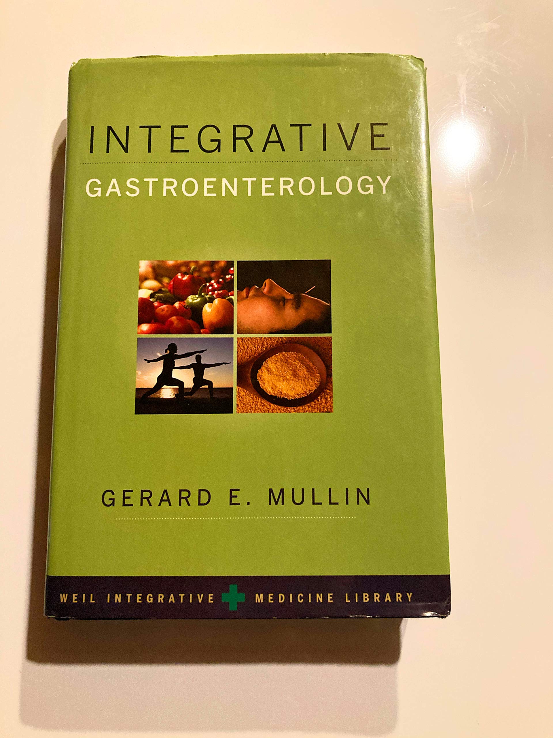 Integrative Gastroenterology: Mullin, Gerard: 9780195371109: Amazon.com ...