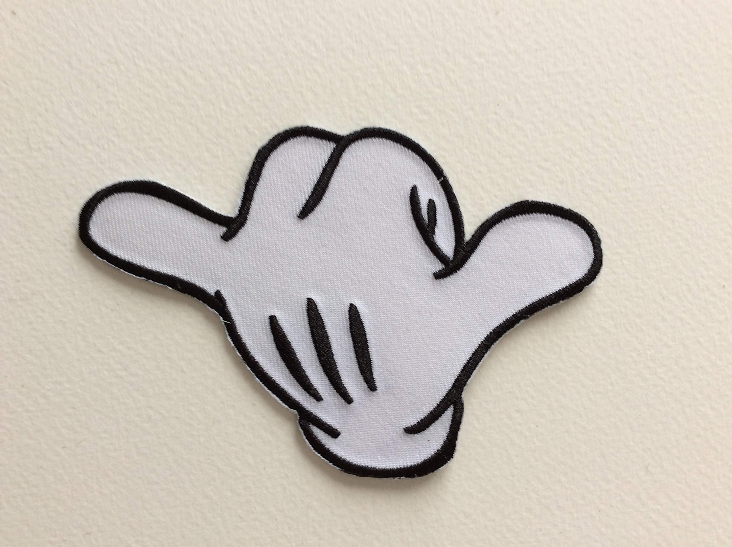 Mickey Mouse Hand Signs Mickey Mousabet :: Behance