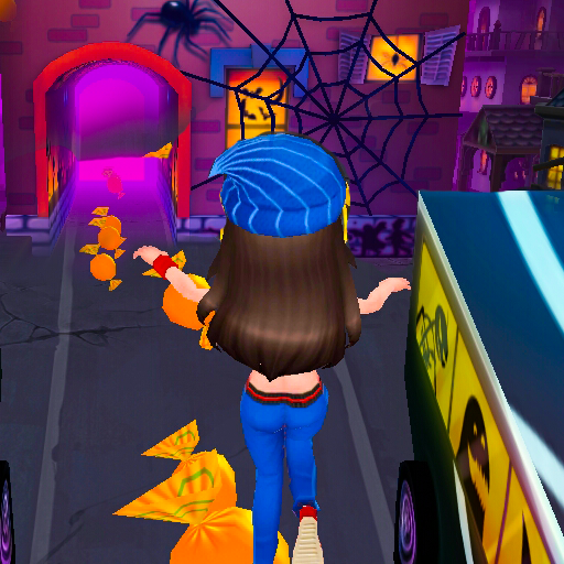 Spooky Subway Halloween Runner 3D - App on the Amazon Appstore