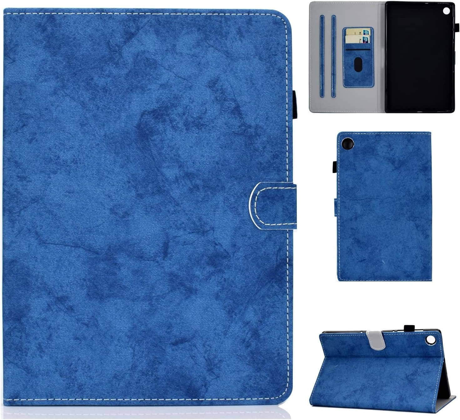 Tablet Case Cover Case for Samsung Galaxy Tab A9 Plus Case SM-X210/SM ...