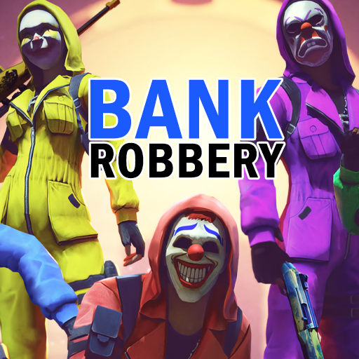 Real Gangsters Bank Robbery Adventure Game - Armed Heist City Crime Sim ...