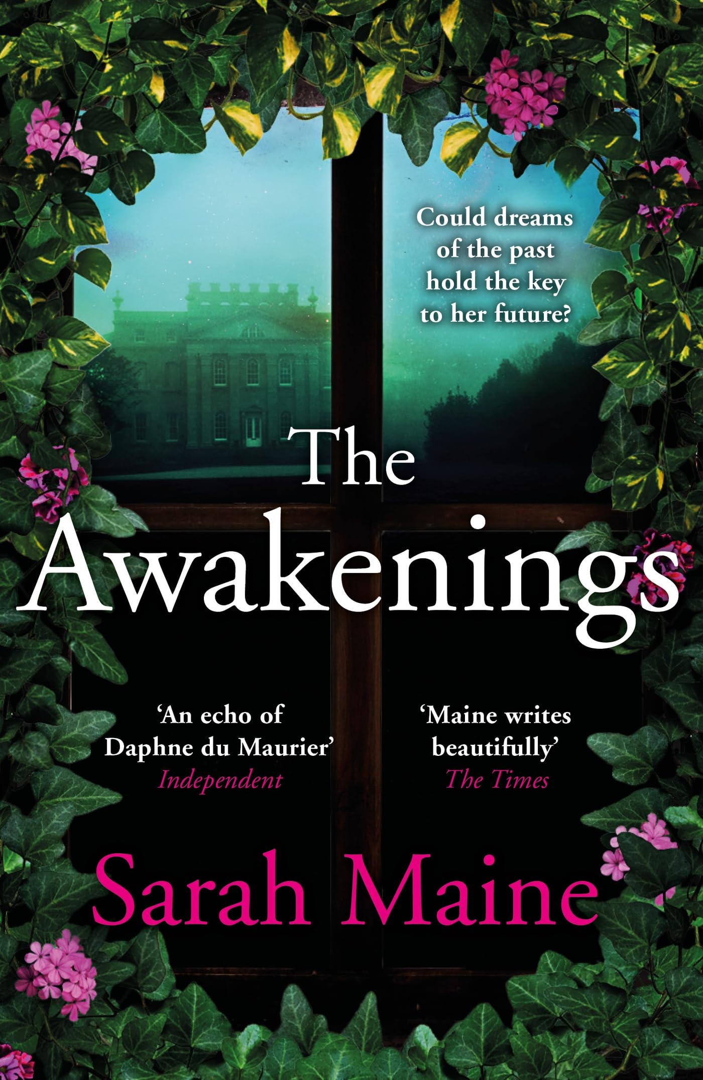 The Awakenings: A sweeping dual-timeline historical novel for fans of ...