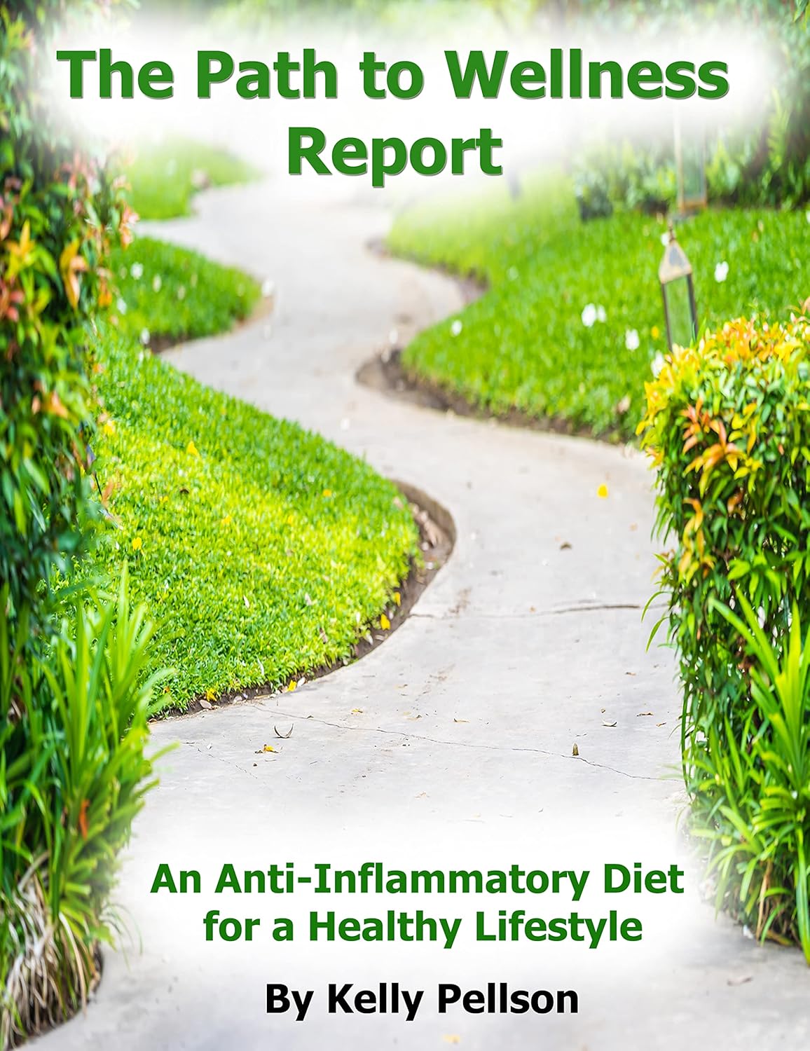 Amazon.com: The Path to Wellness Report: An Anti-Inflammatory Diet for ...