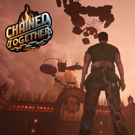 Chained Together Company Simulator Games 3D: Chained AI Jump Simulator ...