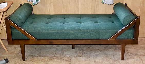 Amazon.com: Christopher Knight Home Rayle Chaise Lounge, Wood, Pine ...