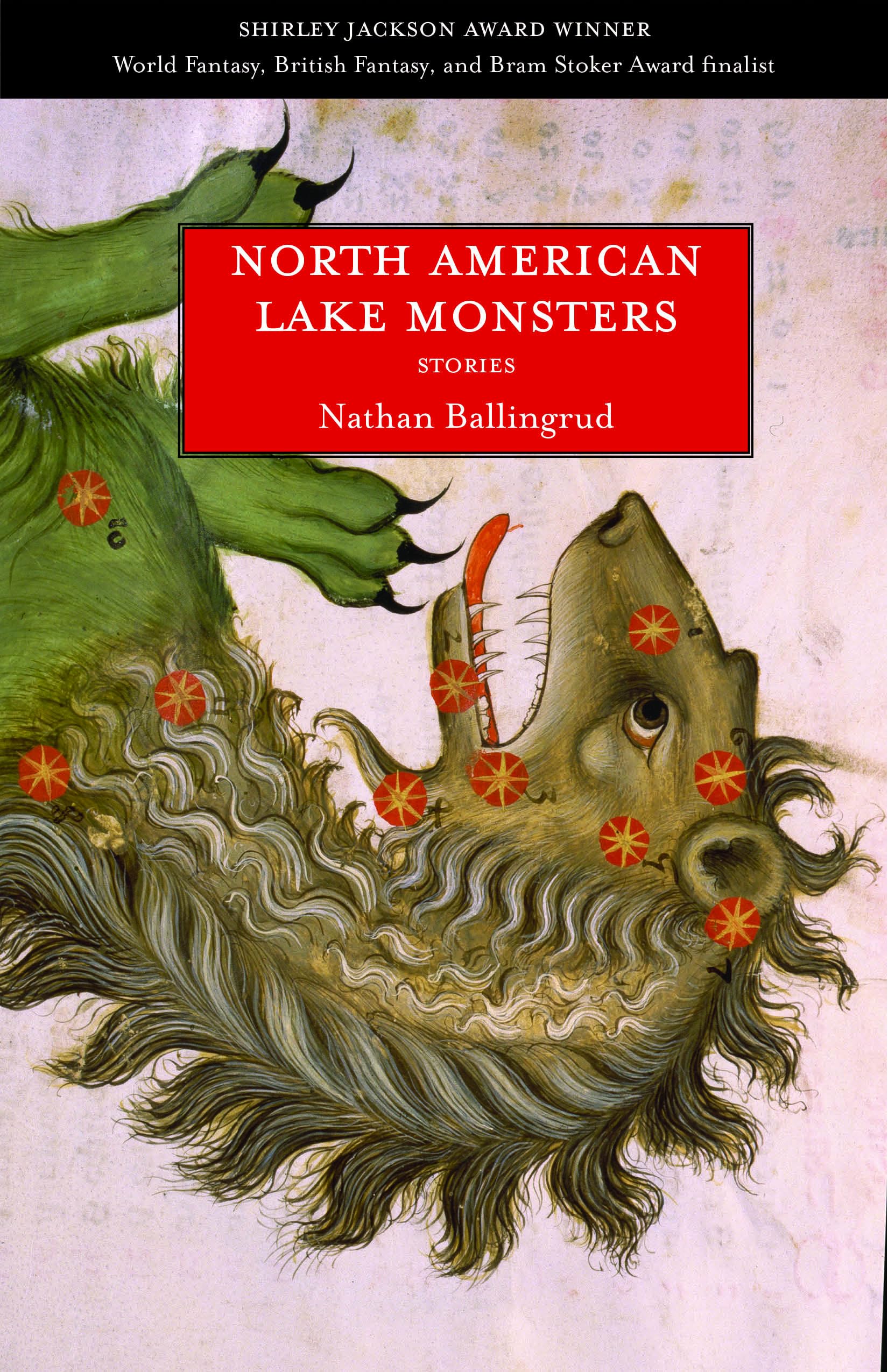 North American Lake Monsters: Stories : Ballingrud, Nathan: Amazon.de ...