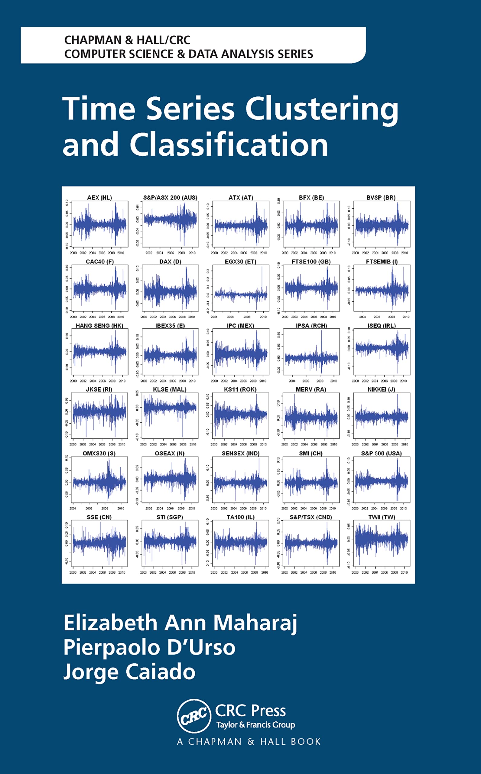 Amazon.com: Time Series Clustering and Classification (Chapman & Hall/CRC Computer Science ...