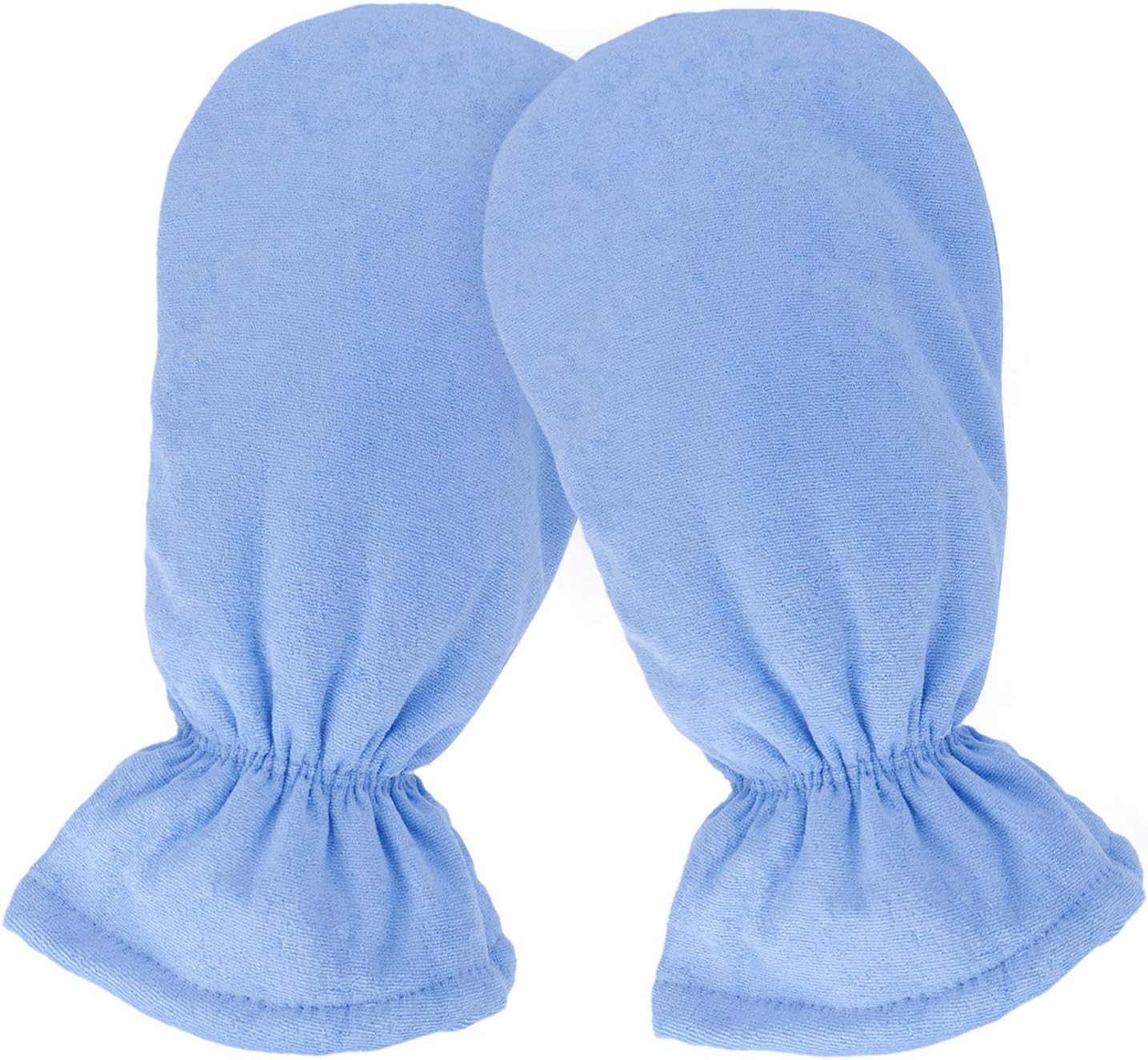 Gloves for Paraffin treat-ment, Segbeauty Larger Paraffin Heated Hand ...