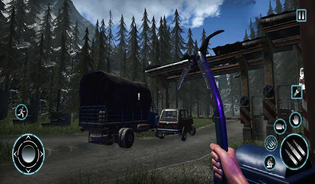 Contraband Border Police Simulator Game 2024 - App on Amazon Appstore