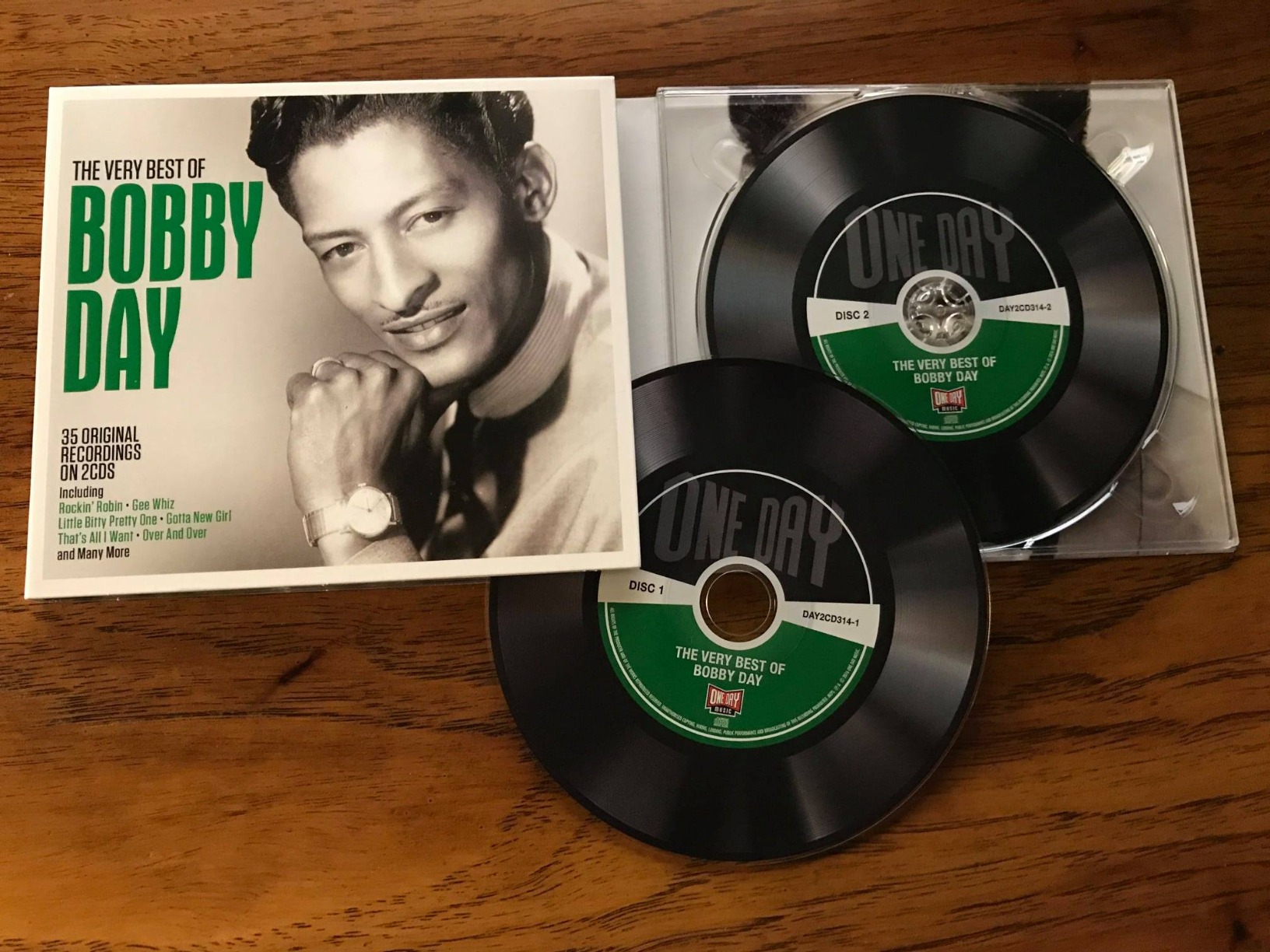 DAY,BOBBY - Very Best Of - Amazon.com Music