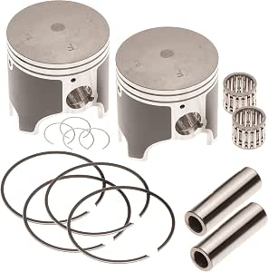 Amazon.com: Dual Piston Kit for Yamaha PWC Wave Runner Blaster Raider ...