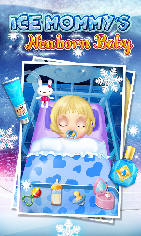 Ice Mommy's Newborn Baby - Kids Games:Amazon.de:Appstore for Android