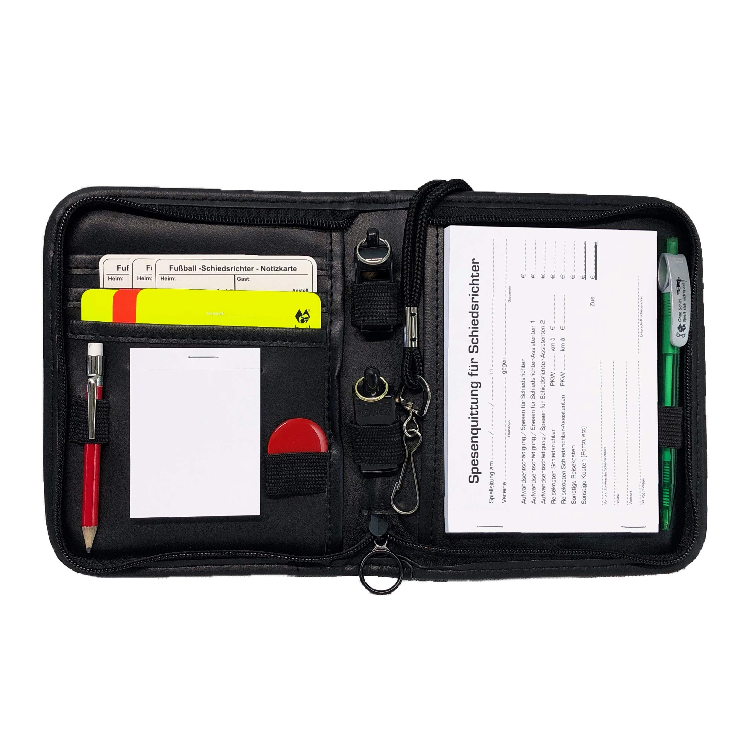 B+D Original Football Referee Set – BigaMart