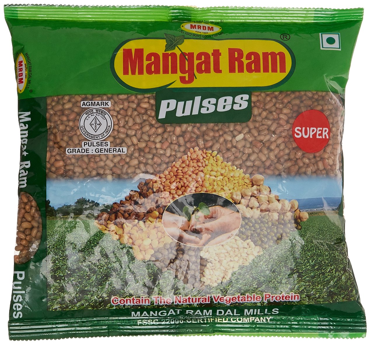 Mangat Ram Moth, 500g : Amazon.in: Grocery & Gourmet Foods