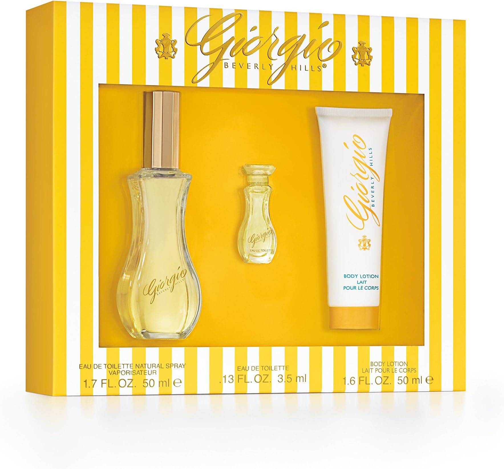 Amazon.com : Tova Signature Perfume Fragrance Collection - 4 Piece ...