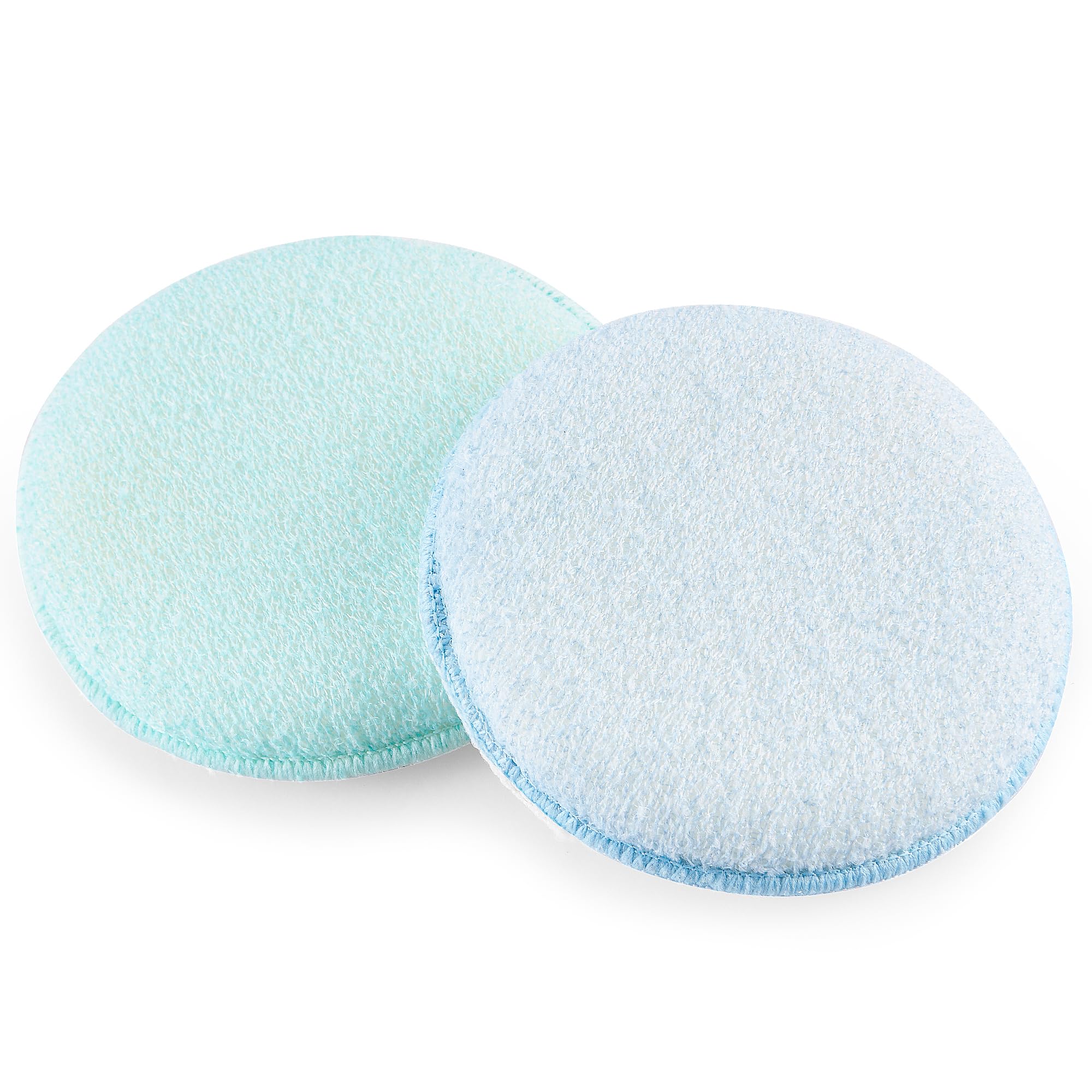 Amazon.com: Daily Spa Renewal Exfoliating Body Scrubber, Dual-Texture ...