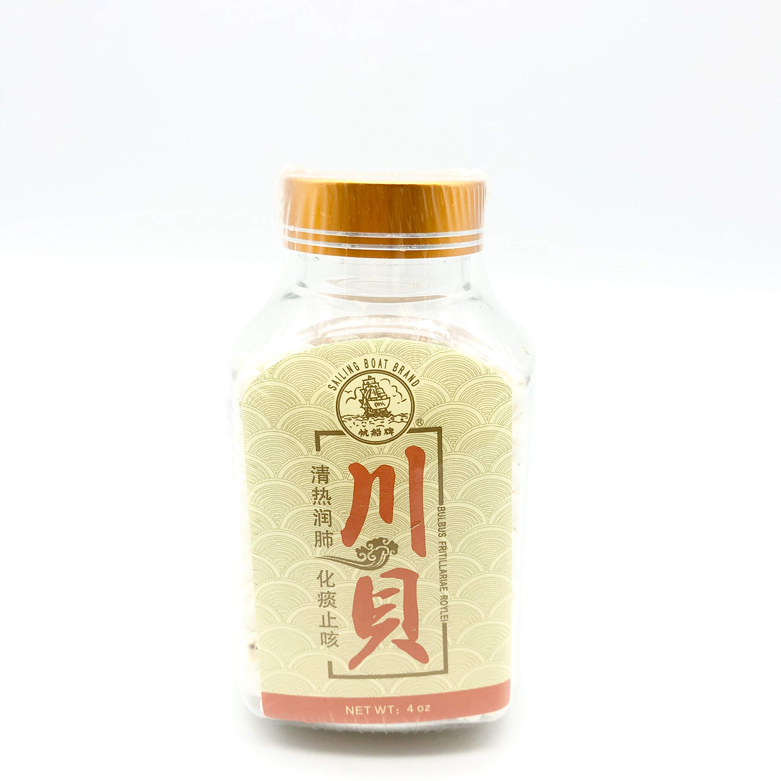 Amazon.com : Greenlike Chuan Bei Mu / Bulbus Fritillariae Cirrhosae 川贝母 ...