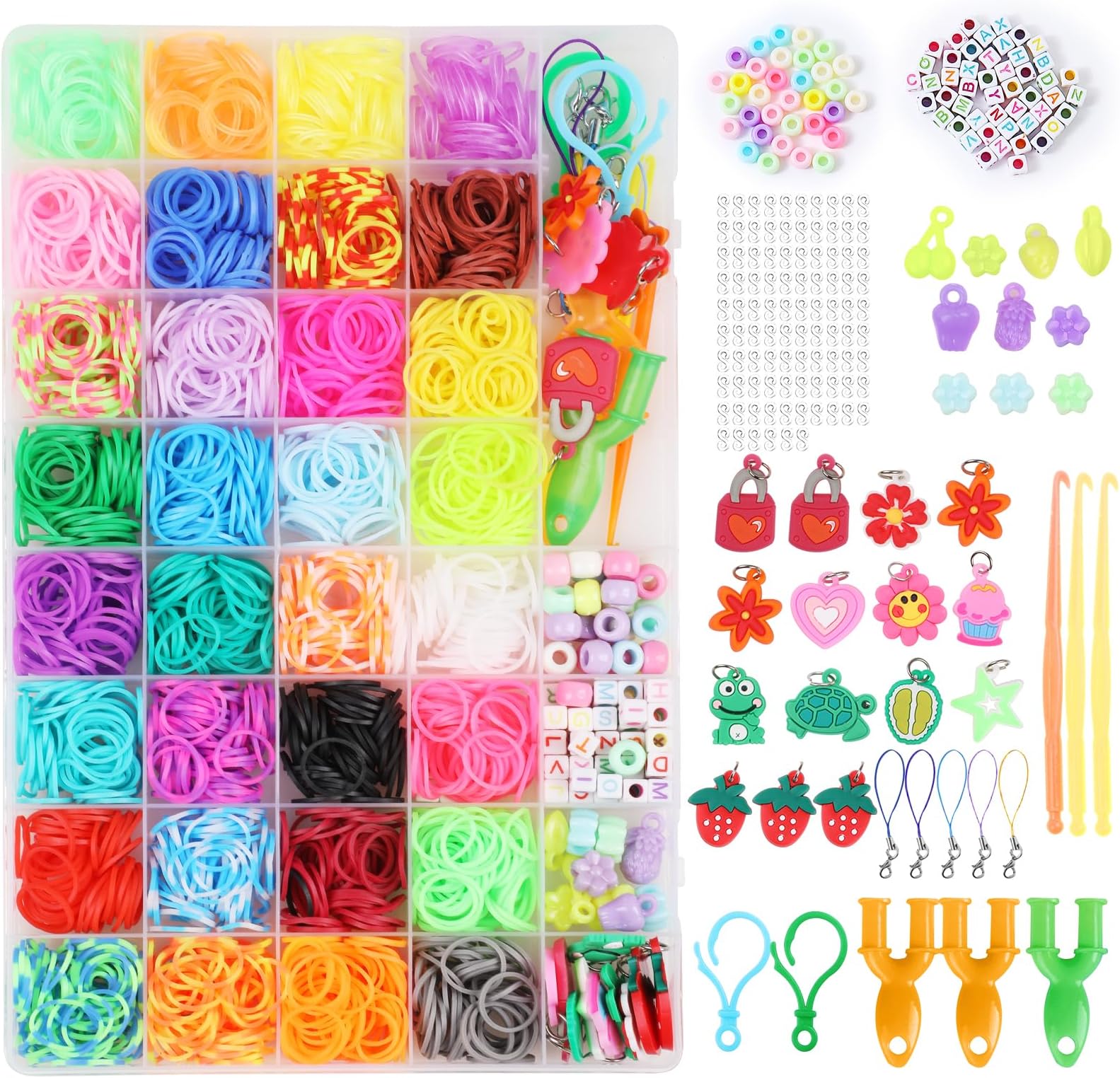 Wonder Loom: The Ultimate Loom for Making Rubber Band Bracelets ...