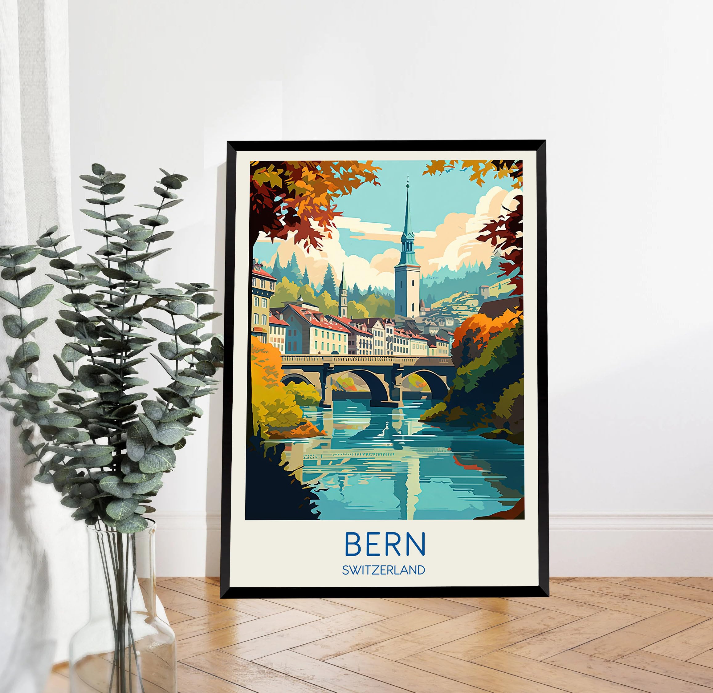 Bern Paintings The Art Of Shedding Light On Gifts With Possible Nazi