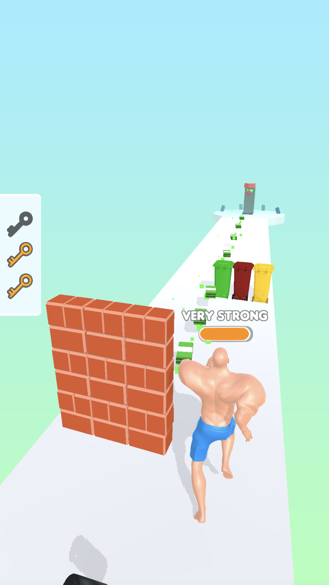 Muscle Rush 3D - App on Amazon Appstore