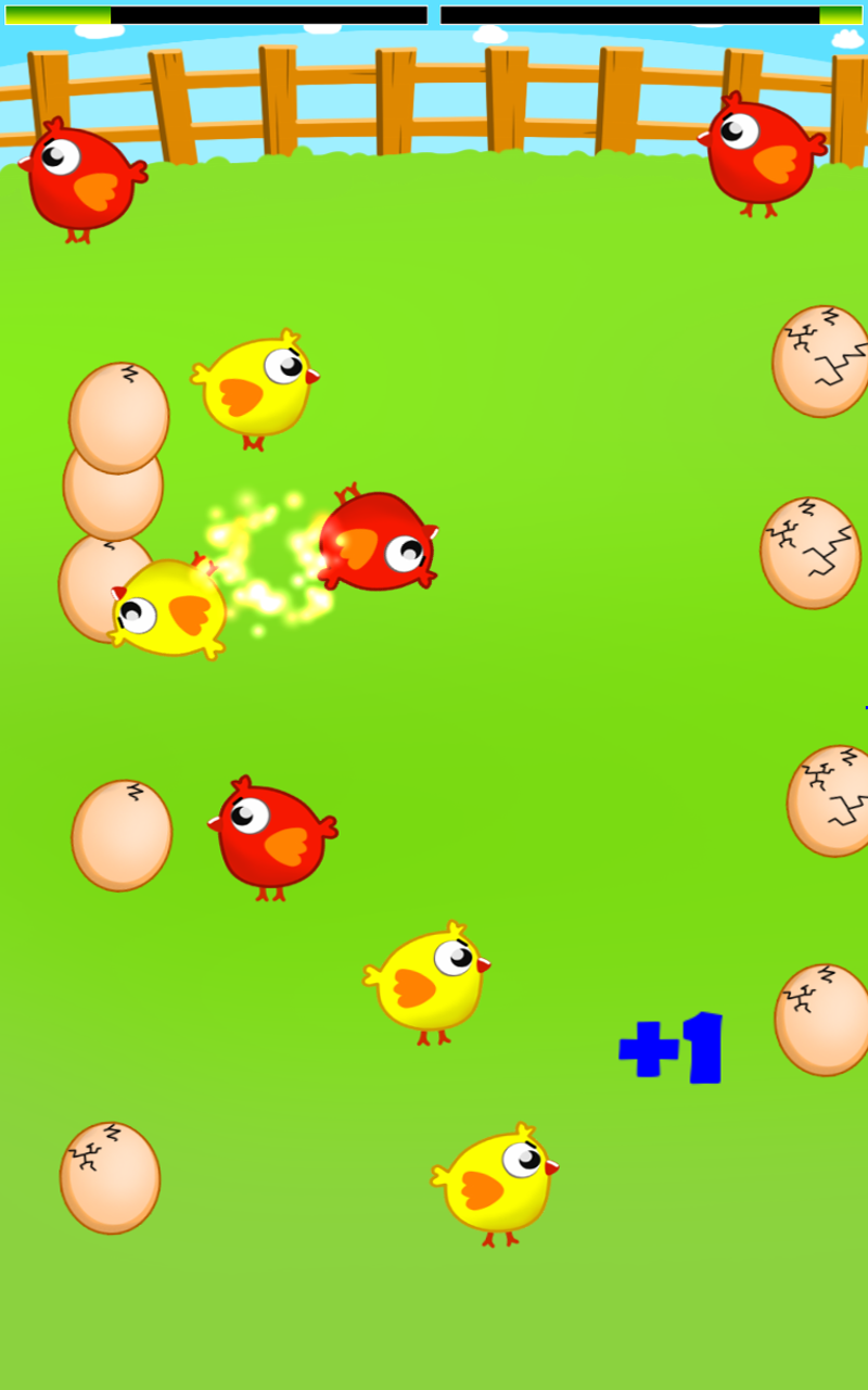 Chicken fight - two player game - App on Amazon Appstore