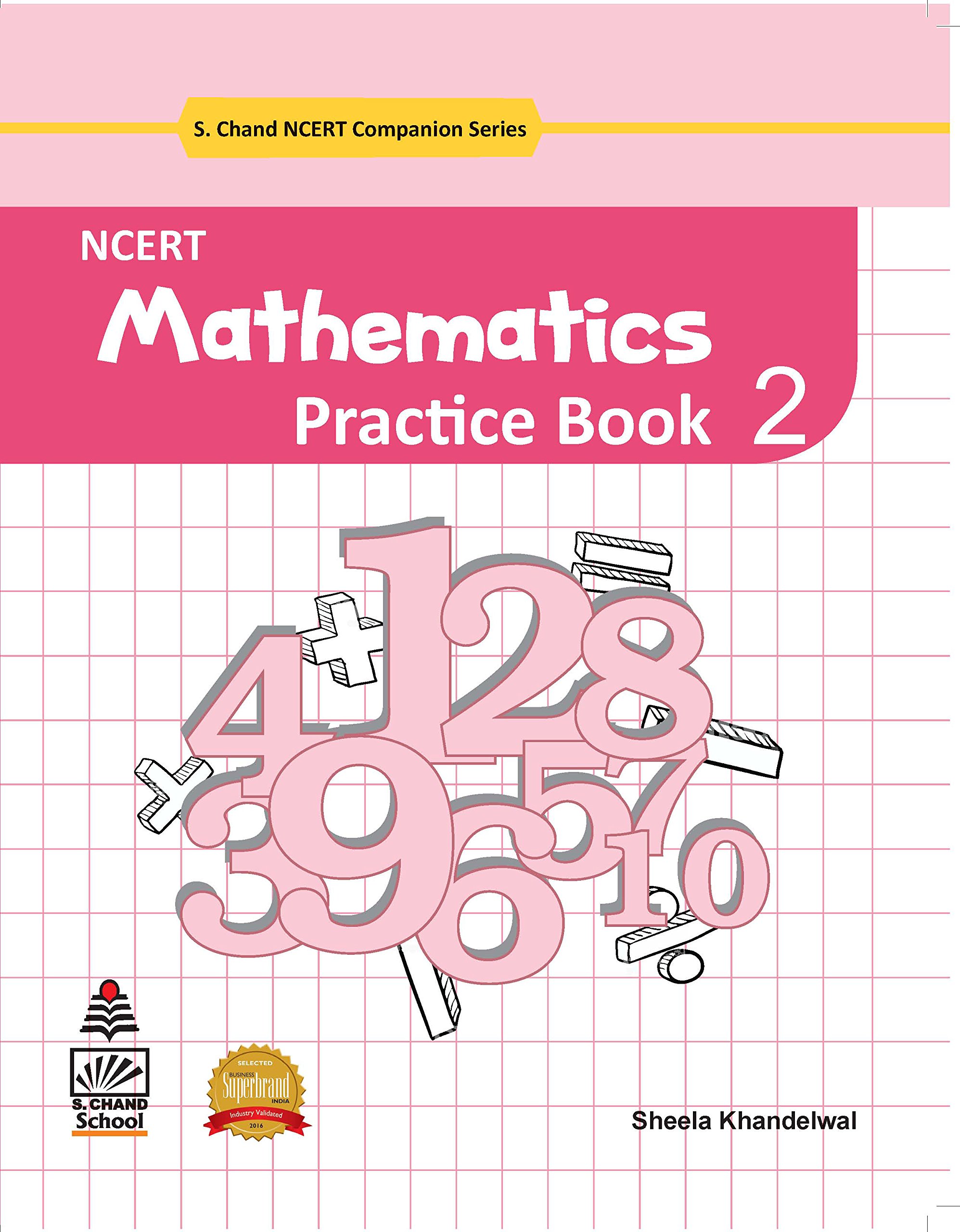 NCERT Mathematics Practice Book 2 : Sheela Khandelwal: Amazon.in: Books