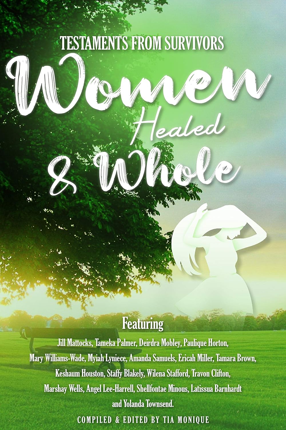 Testaments From Survivors: Women Healed & Whole Volume 1 - Kindle ...