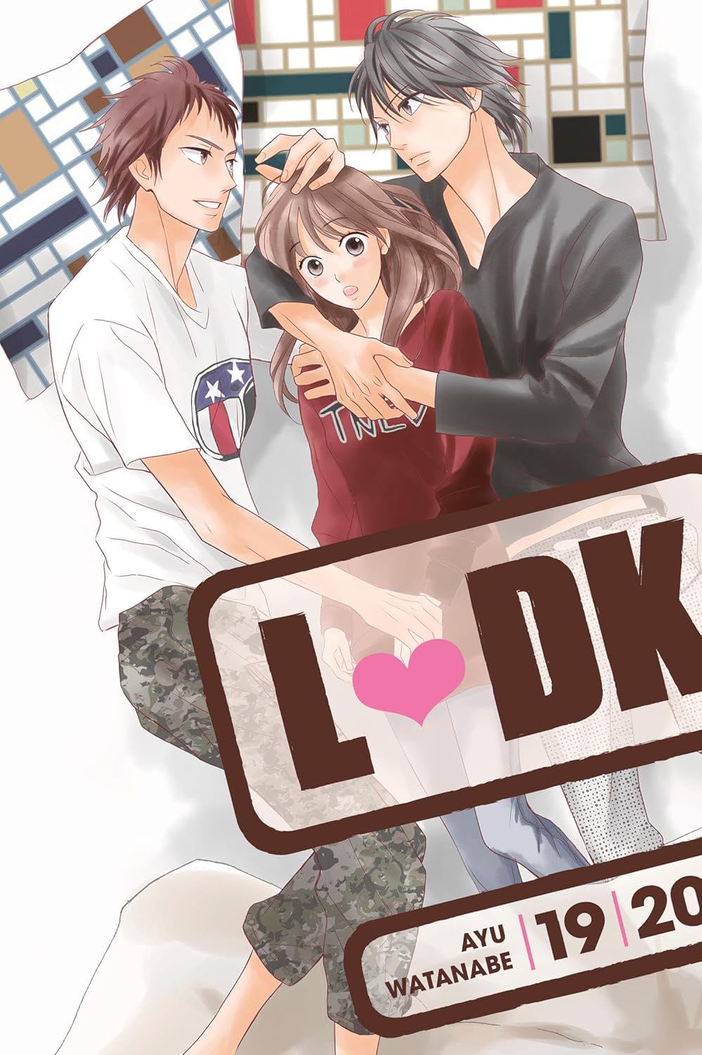 LDK 19-20 (Omnibus): Watanabe, Ayu: 9781646511181: Amazon.com: Books
