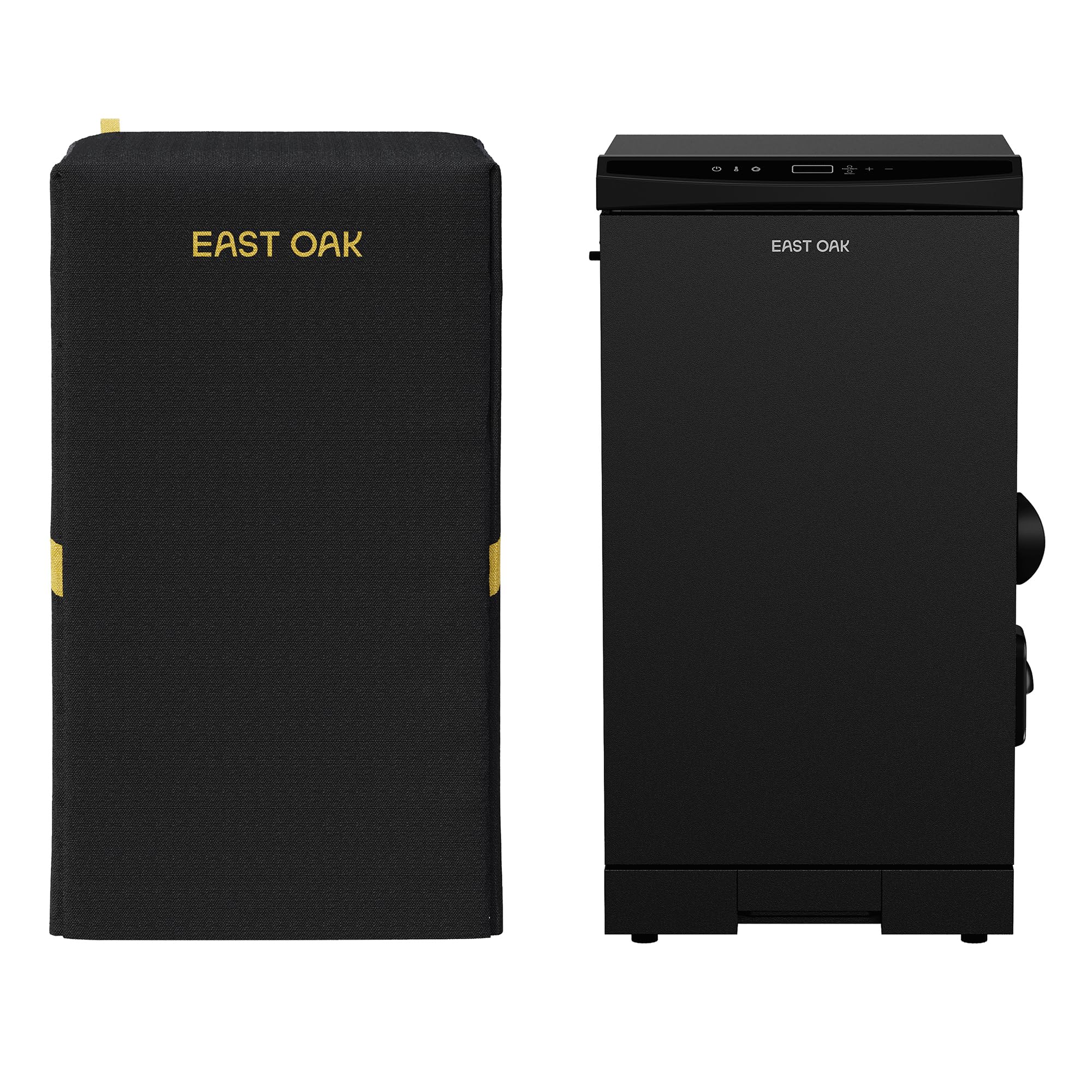 Amazon.com : EAST OAK 30-Inch Electric Smoker with Cover, Smoker with ...