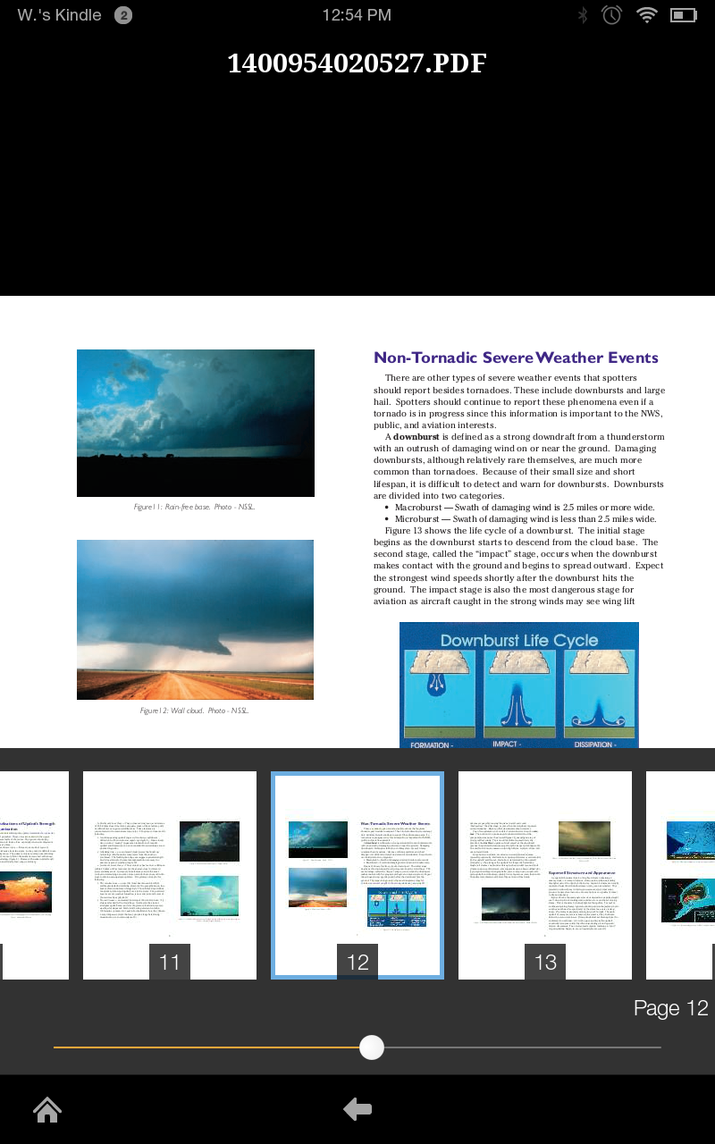 Epic Rain & Thunder Sounds - with featured ebook: Basic Weather ...