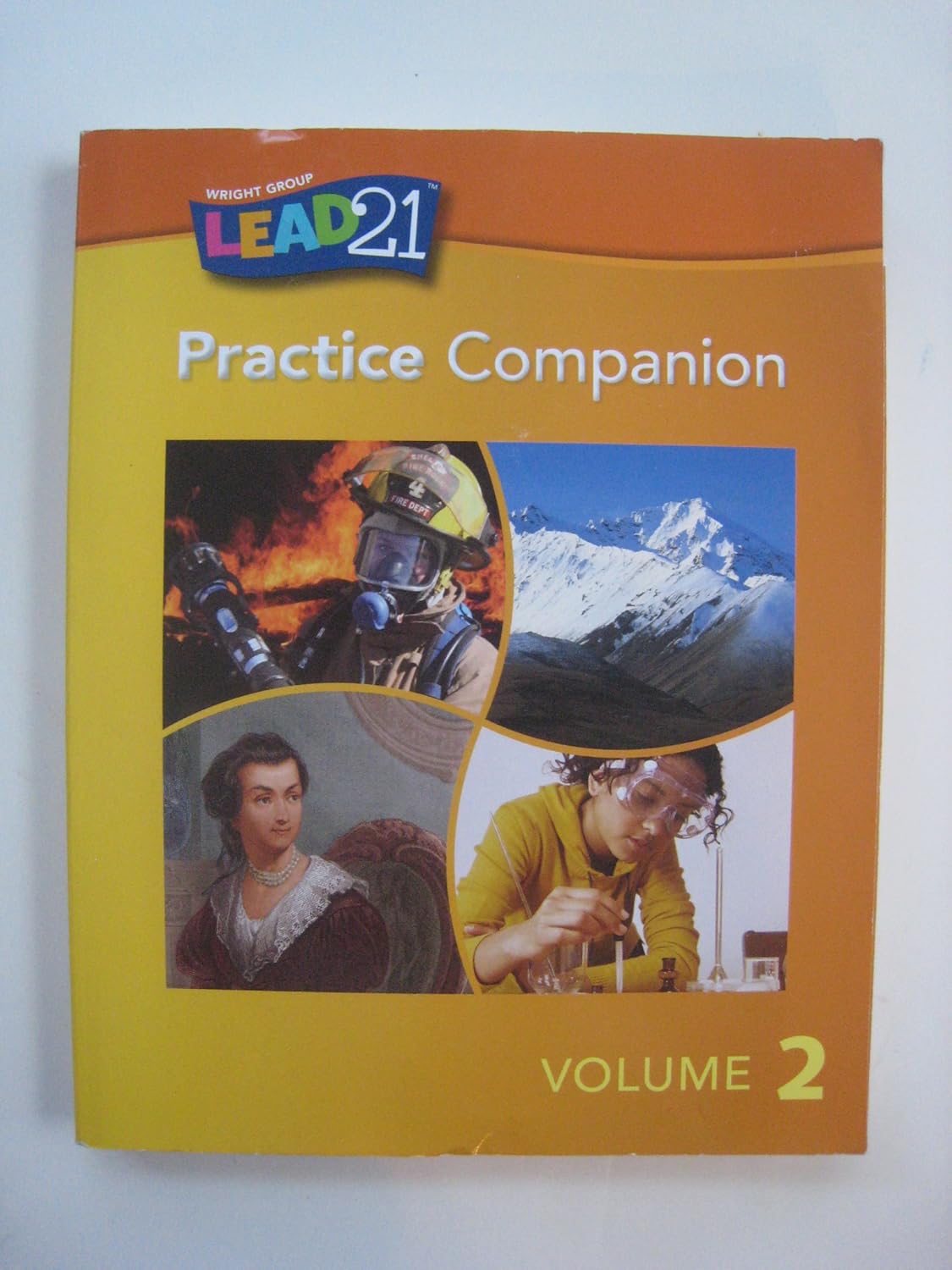 Lead 21 Practice Companion, Volume 2 (Lead 21 Practice Companion ...