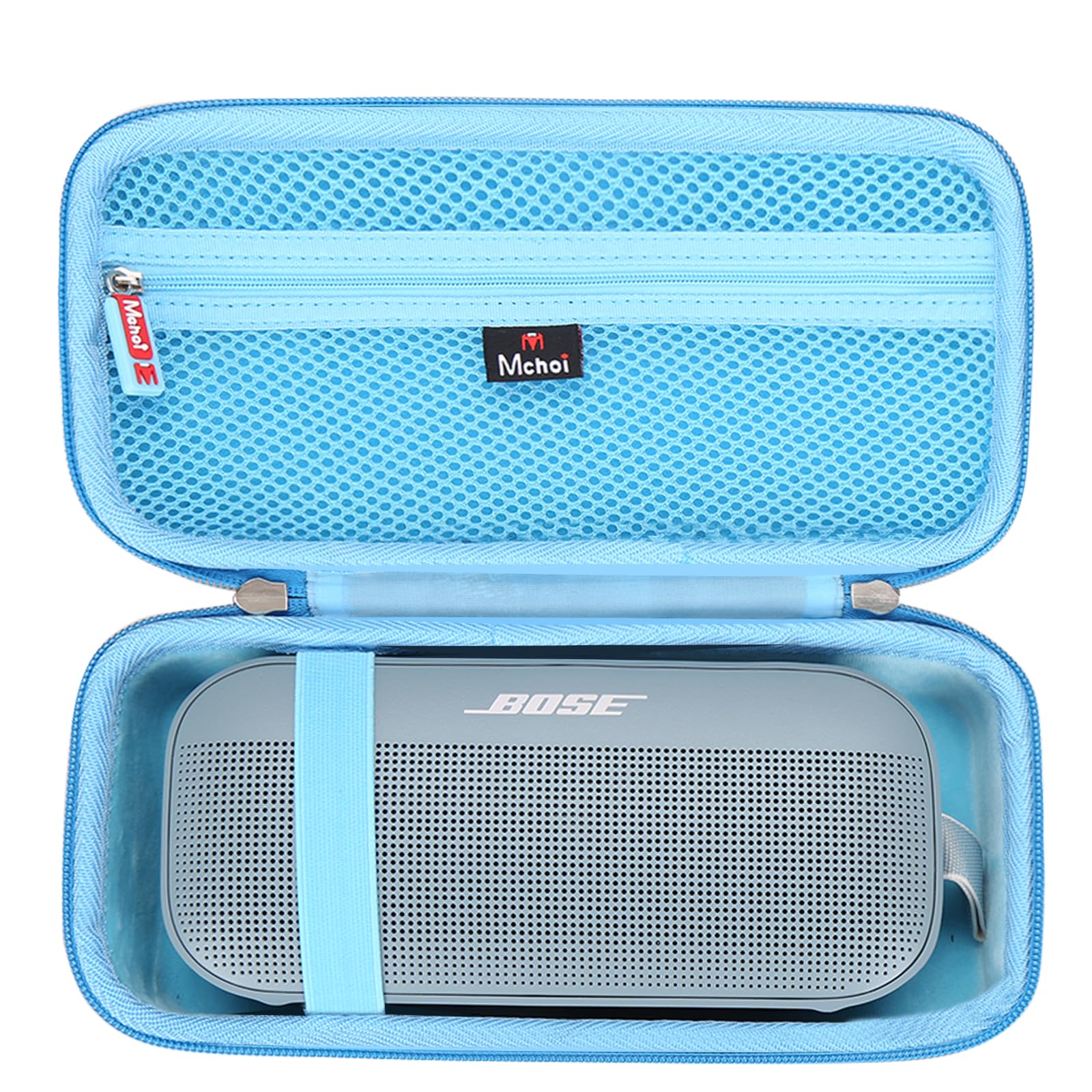 Amazon.com: Mchoi Hard Carrying Case for Bose New SoundLink Flex 2nd ...