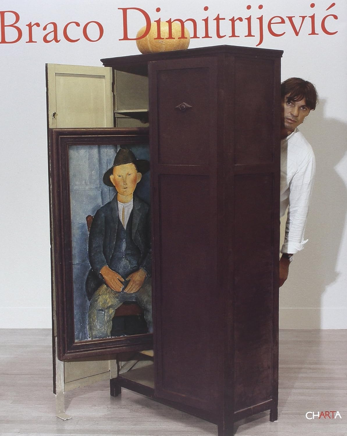 Braco Dimitrijevic: Oliva, Achille Bonito, Cameron, Dan, Martin, Jean ...