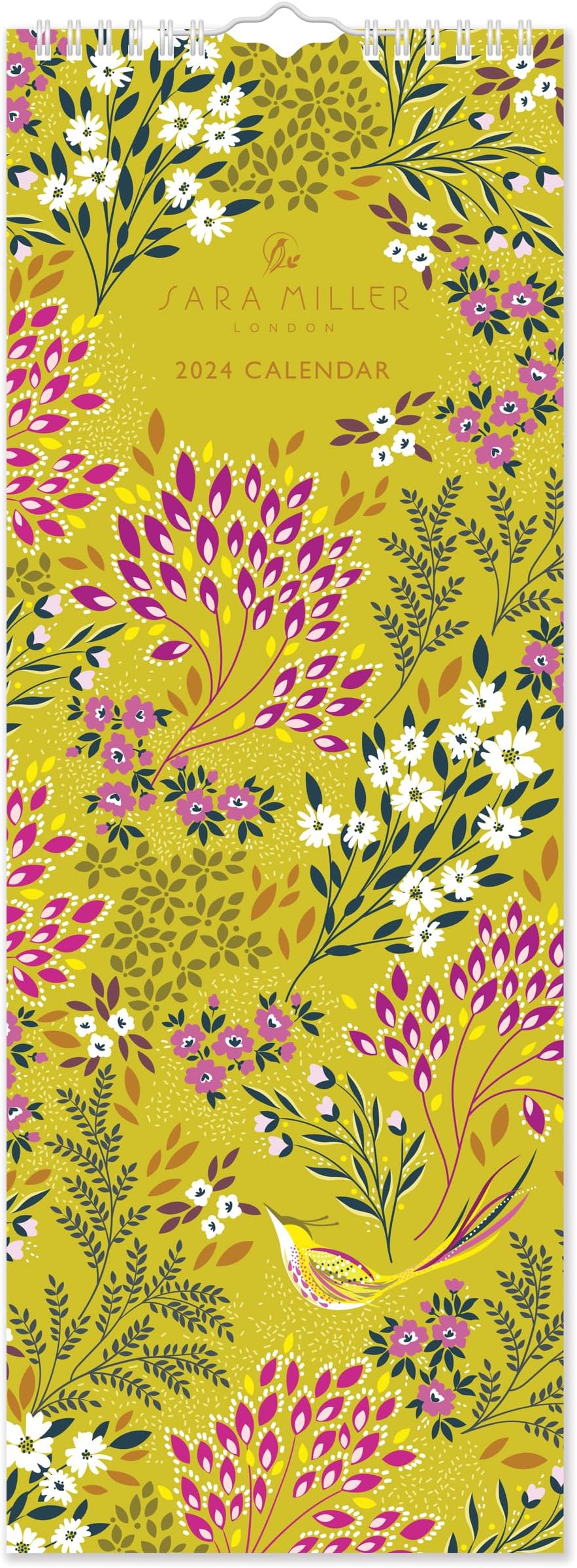 Portico Designs Ltd 2024 Sara Miller London Haveli Garden Slim Wall ...