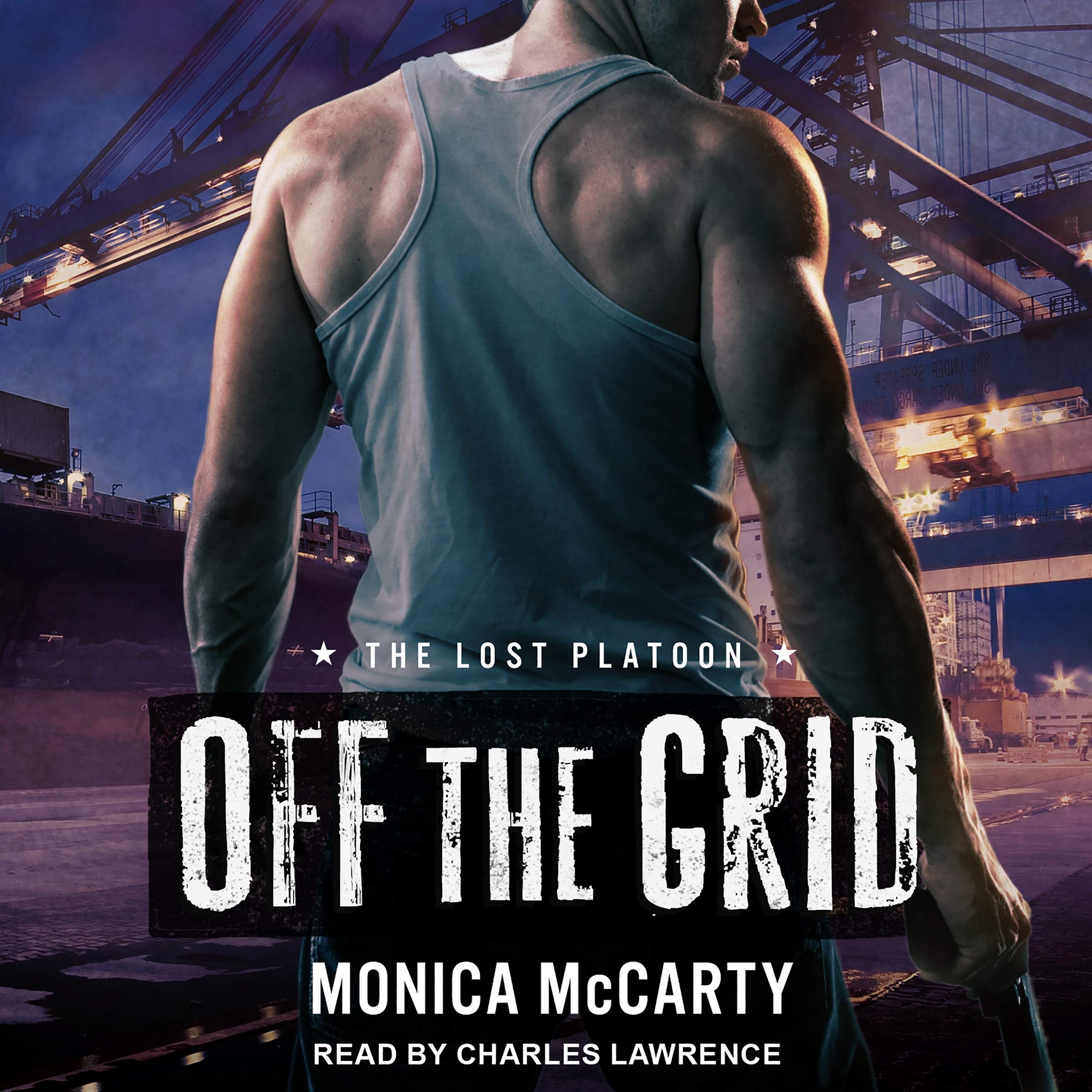Off the Grid (The Lost Platoon Series): Monica McCarty: 9781665259606 ...