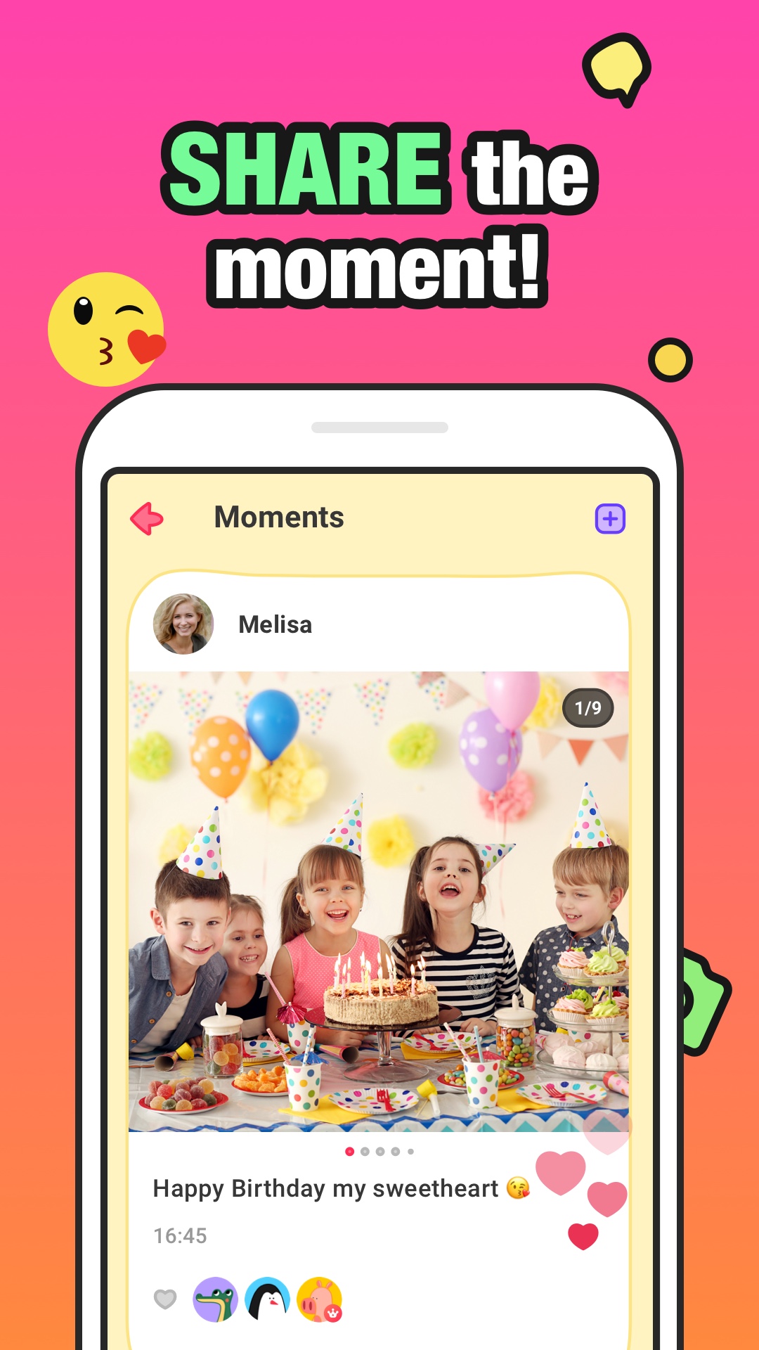 JusTalk Kids - Safe Video Chat:Amazon.ca:Appstore for Android