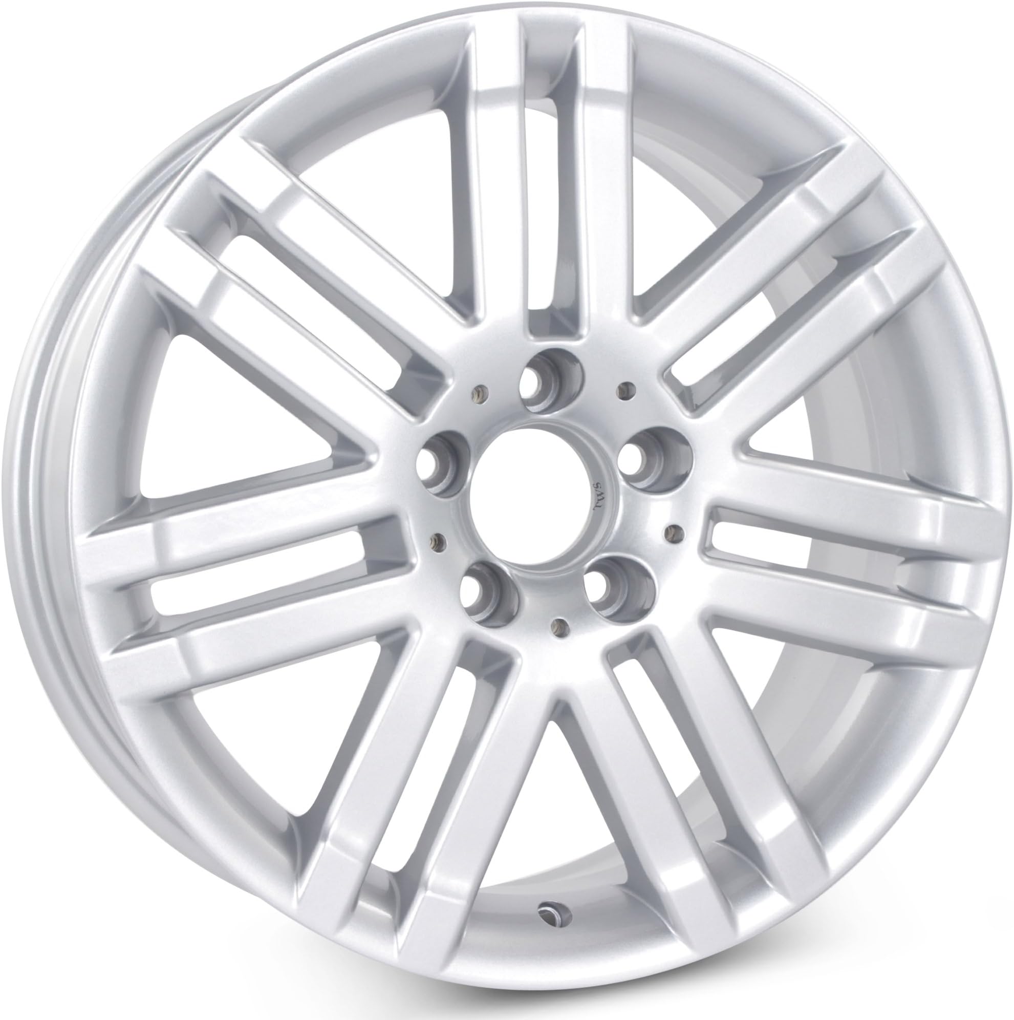 Amazon.com: New 18 inch x 8.5 inch Alloy Replacement Front Wheel ...