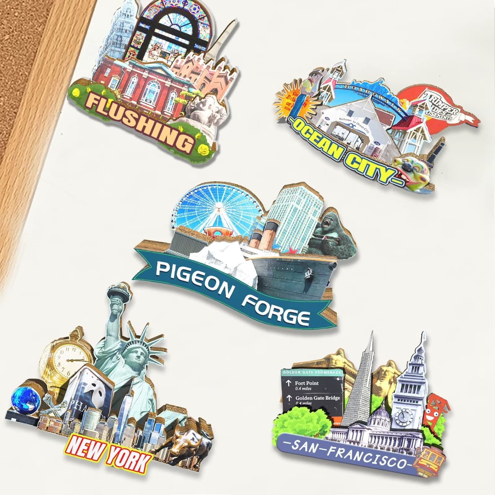 Pigeon Forge Souvenirs Country Barn